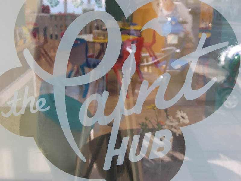 Opening Hours The Paint HUB Opening Hours The Paint HUB